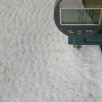 China Landfill Solution 6000g/m2 Bentonite Membrane Geosynthetic Clay Liners with HDPE Film for sale