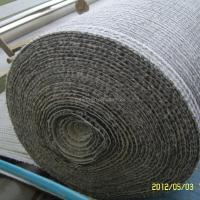 China Landfill Solution 6000g/m2 Bentonite Membrane Geosynthetic Clay Liners with HDPE Film for sale
