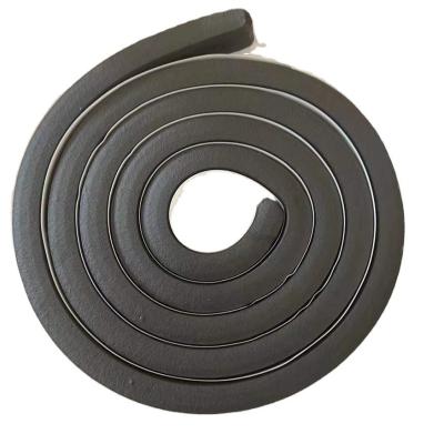 China Core Material Rubber Extruding Waterstop Bars for Hard Waterproofing in Construction for sale