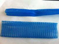 China Moulding Processing Service for PE Plastic Net Expandable Net Tubing Bottles Protection for sale