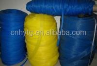 China Moulding Processing Service for PE Plastic Net Expandable Net Tubing Bottles Protection for sale