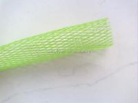 China Moulding Processing Service for PE Plastic Net Expandable Net Tubing Bottles Protection for sale
