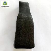China 20*30mm Bentonite and Bitumen Swelling Water Stop Strips with Metal Net Waterstop Bar for sale
