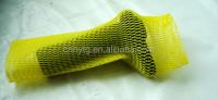China Unlimited Length Flexible Plastic Mesh Netting for Precision Parts Safety Protection for sale