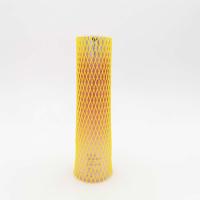 China PE Elastic Metal Bolt Protection Nylon Netting Tube Net for Air Cylinder Customizable for sale