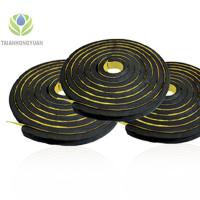 China Rubber Waterstop Bentonite Hydrophilic Sealing Strips for 20*30mm Waterproofing Needs for sale