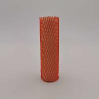 China PE Elastic Metal Bolt Protection Nylon Netting Tube Net for Air Cylinder Customizable for sale