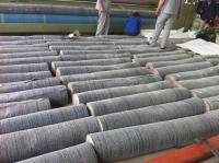 China 5kg Waterproof Membrane Bentonite Bentomat for Waterproofing Applications in Hospitals for sale