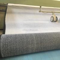 China PP Woven Geotextile Bentonite Blanket Hydrain Mat for Construction Waterproofing for sale