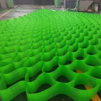 China s Top HDPE Honeycomb Geocell Your Partner for Slope Protection and Soil Stabilization for sale