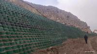 China s Top HDPE Honeycomb Geocell Your Partner for Slope Protection and Soil Stabilization for sale