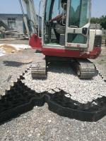 China s Top HDPE Honeycomb Geocell Your Partner for Slope Protection and Soil Stabilization for sale