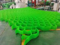 China s Top HDPE Honeycomb Geocell Your Partner for Slope Protection and Soil Stabilization for sale