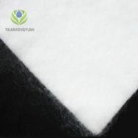 China Directly Sell Polypropylene Non-Woven Geotextile Fabric-100-200g for Slope Protection for sale