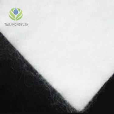 China Directly Sell Polypropylene Non-Woven Geotextile Fabric-100-200g for Slope Protection for sale
