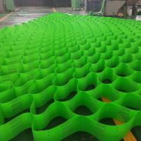 China Reinforced HDPE Honeycomb Geocells for Slope Protection Return and Replacement Offered for sale