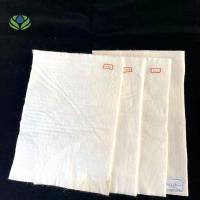China Non-Woven Geotextile for Concrete Cement 380g/m2 High Modulus Needle Punched Fabric for sale