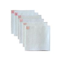 China Non-Woven Geotextile for Concrete Cement 380g/m2 High Modulus Needle Punched Fabric for sale
