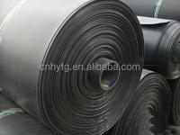 China 0.1mm-3.0mm Thickness Blue HDPE Waterproof Geomembrane for Long-Lasting Landfills for sale
