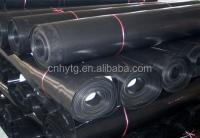 China 0.1mm-3.0mm Thickness Blue HDPE Waterproof Geomembrane for Long-Lasting Landfills for sale