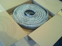 China RV Series Rubber Bars The Perfect Combination of Design and for Concrete Construction for sale