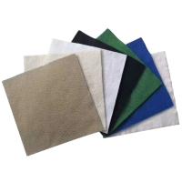 China 200gsm/300gsm/400gsm Nonwoven Geotextile for Modern Park Design Style PP Polyester for sale