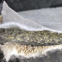 China GCL Bentonite Blanket for Underground Garage 3500g-6500g Natural Bentonite Waterproofing for sale