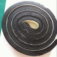 China Water Stop Square Bentonite Hydrophilic Strip RX-2030 Square Water Absorbent Strips for sale