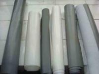 China Hotel Roofing Waterproofing PVC Membrane in Black and Grey with Anti UV Protection for sale