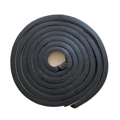China Wear-resistant Natural Rubber Waterstop Strips RX-2030 Ideal for Hydrophilic Swelling for sale