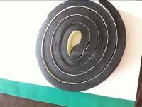 China Wear-resistant Natural Rubber Waterstop Strips RX-2030 Ideal for Hydrophilic Swelling for sale