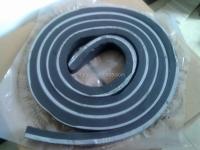 China Wear-resistant Natural Rubber Waterstop Strips RX-2030 Ideal for Hydrophilic Swelling for sale