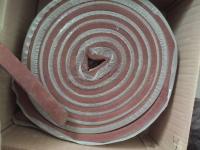 China Hydrophilic Swelling Waterstop Strip for Concrete Joints Self Adhesive Rubber Format for sale