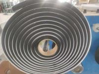 China Hotel Brown 400% Swelling 3M Self Adhesive Expansion Waterstop Bars for Concrete Joint for sale