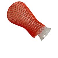 China 30mm Width Nylon Sleeve Protective Net Suitable for Wide Range of Applications for sale