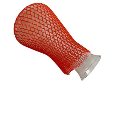 China 30mm Width Nylon Sleeve Protective Net Suitable for Wide Range of Applications for sale