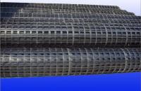 China 15KN-60KN Tensile Strength PP Biaxial Geogrid for Stable and Durable Construction for sale