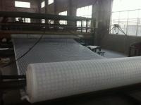 China 15KN-60KN Tensile Strength PP Biaxial Geogrid for Stable and Durable Construction for sale