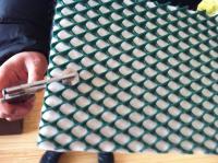 China High Compressive Strength Polyethylene Geotextile and Geonet 3D Composite Drainage Net for sale