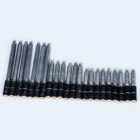 China High Strength Grouting Steel Injection Packers with Round Rubber Core Technology for sale