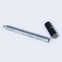 China High Strength Grouting Steel Injection Packers with Round Rubber Core Technology for sale