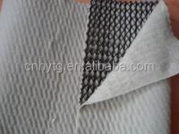 China High Compressive Strength Polyethylene Geotextile and Geonet 3D Composite Drainage Net for sale