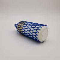 China Protective Fruit and Vegetable Plastic Sleeve Net for Packaging Eggs Cutting Service for sale