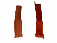 China Format Rubber Self Adhesive Rubber and Bentonite Swellable Waterstop Strip with 3M Tape for sale
