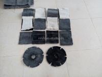 China Hotel Swellable Bentofix Bentonite Waterstop Liner with HDPE Geomembrane for sale