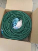 China Moulding Service PVC and PP Re-Injection Hose for Concrete Construction Pipes 8*18 for sale