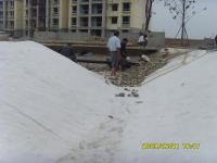 China Onsite Training After-sale Service Sodium Bentonite Powder for Geocomposite Clay Liners for sale
