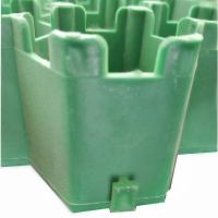 China Plastic Honeycomb Gravel Grass Paver Grid 38mm 50mm 70mm Height for Parking Lot Garden for sale