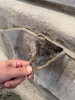 China Modern Design Style No-Format Bentoseal Bentonite Mastic Paste for GCL Overlapping for sale