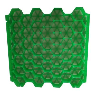 China High Compressive Strength Honeycomb Gravel Stabilizer Length 525mm for Driveways for sale